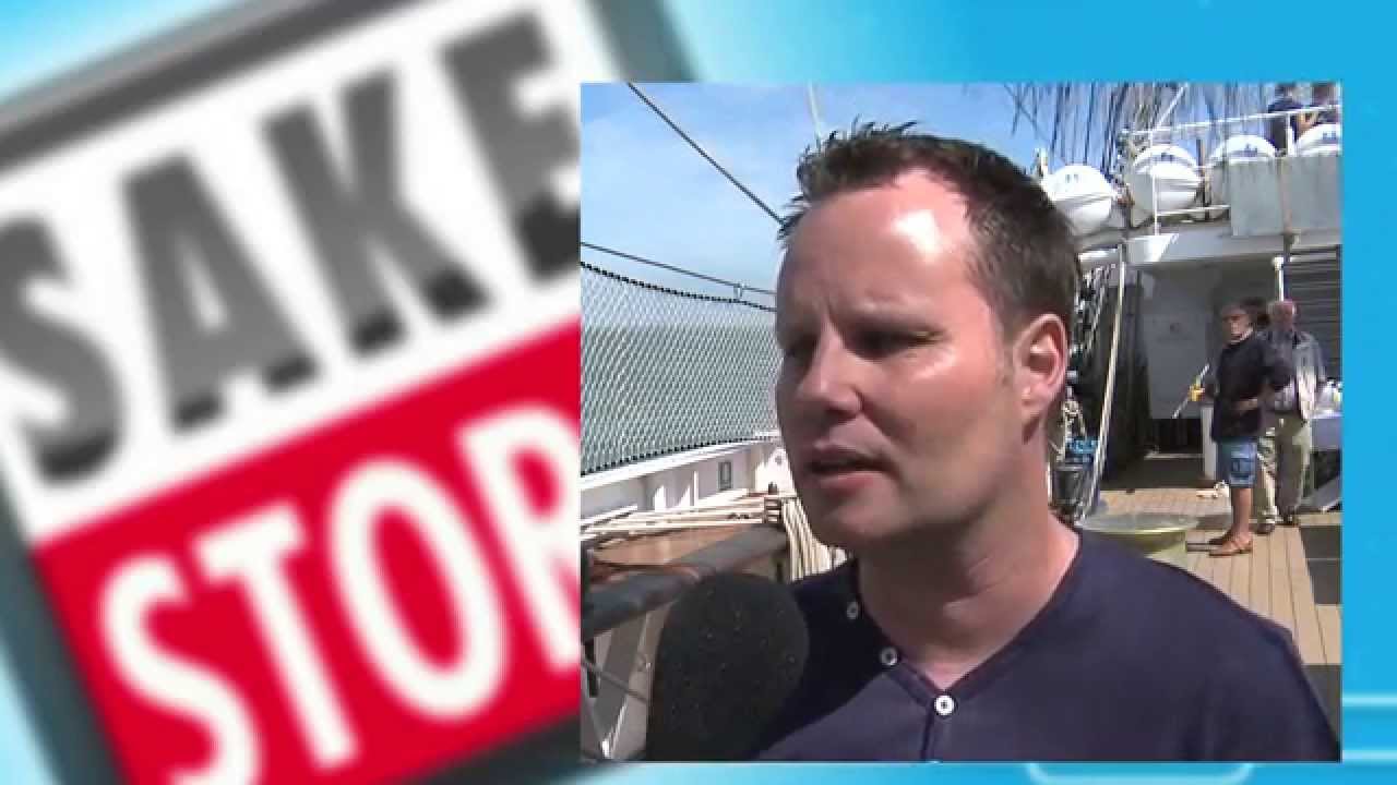 Testimonial Sake Store - Matthys Baarsma - YouTube