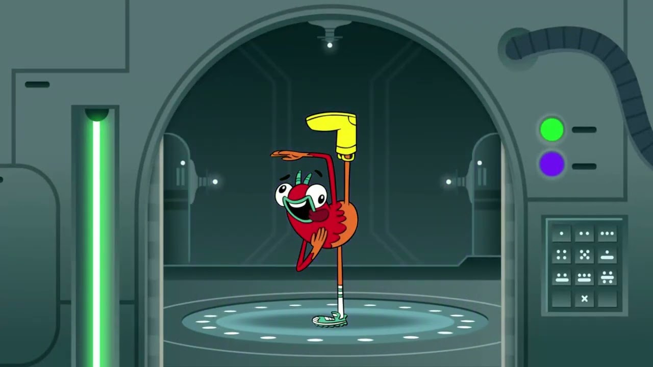 Maxing out all of my gonoodle characters (Part 9) - YouTube