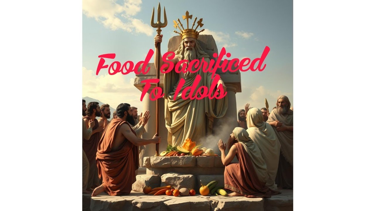 Sabbath Class (CORINTH) "Food Sacrificed to Idols" - YouTube