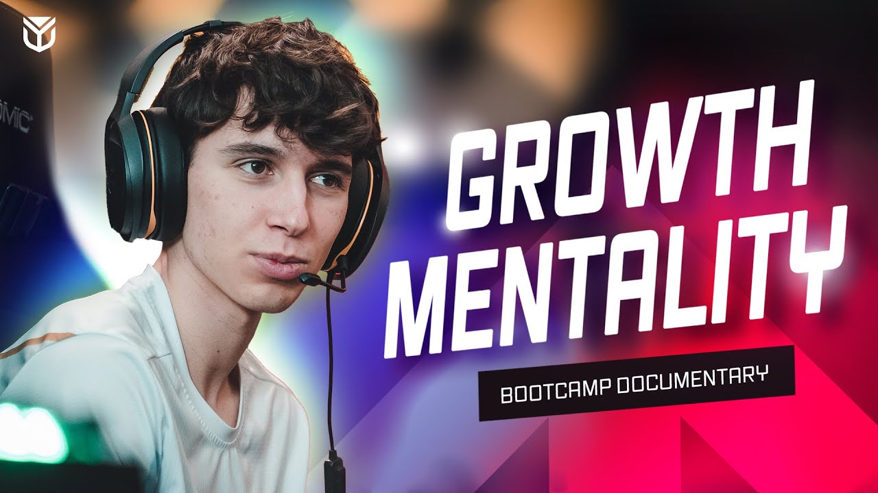 GROWTH MENTALITY - Williams Resolve Documentary - YouTube
