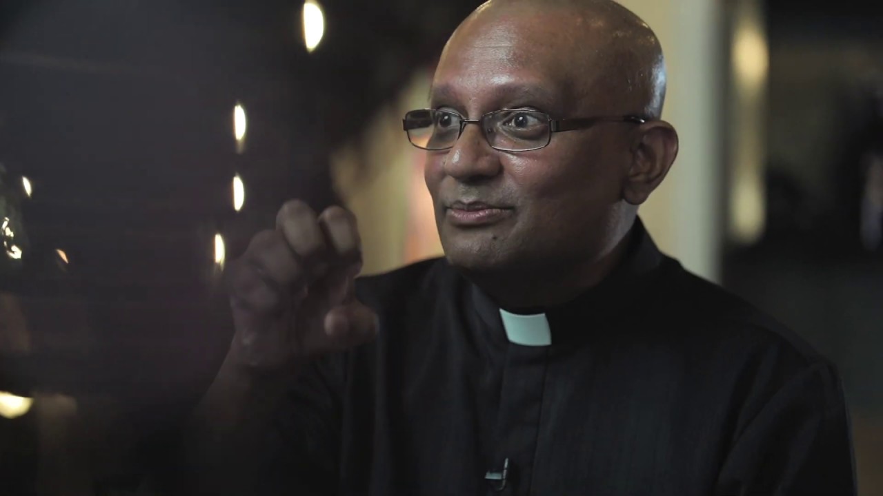 Endorsement // Fr Ravi Michael Louis SJ - Singapore - YouTube