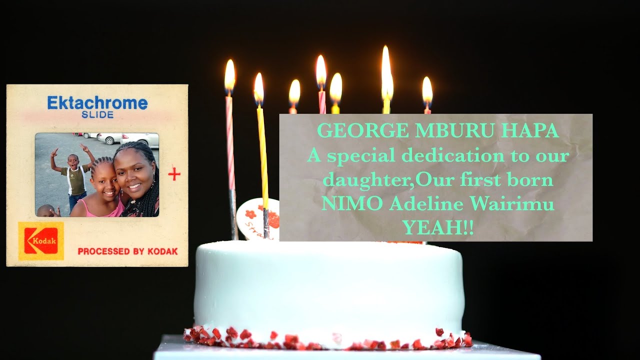 HAPPY BIRTHDAY NIMO - TOP G(Official Lyrics) - YouTube