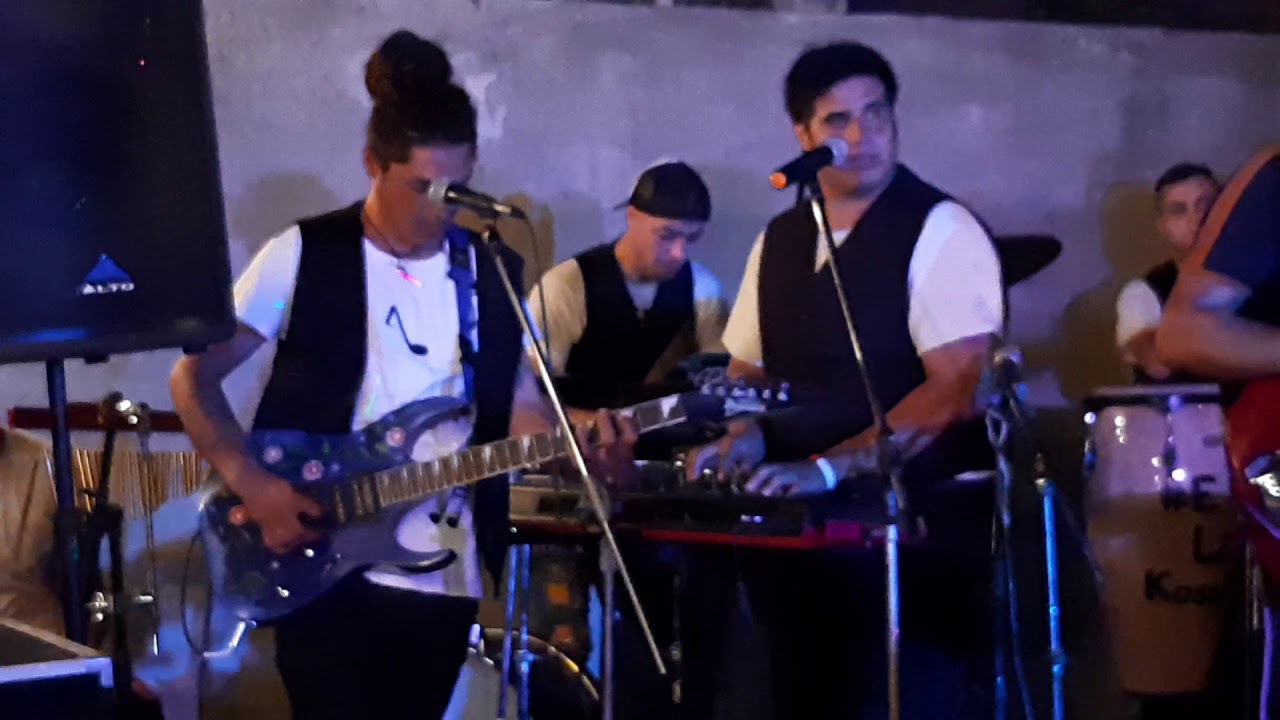 HE LA KOSSA SHOW EN VIVO - YouTube