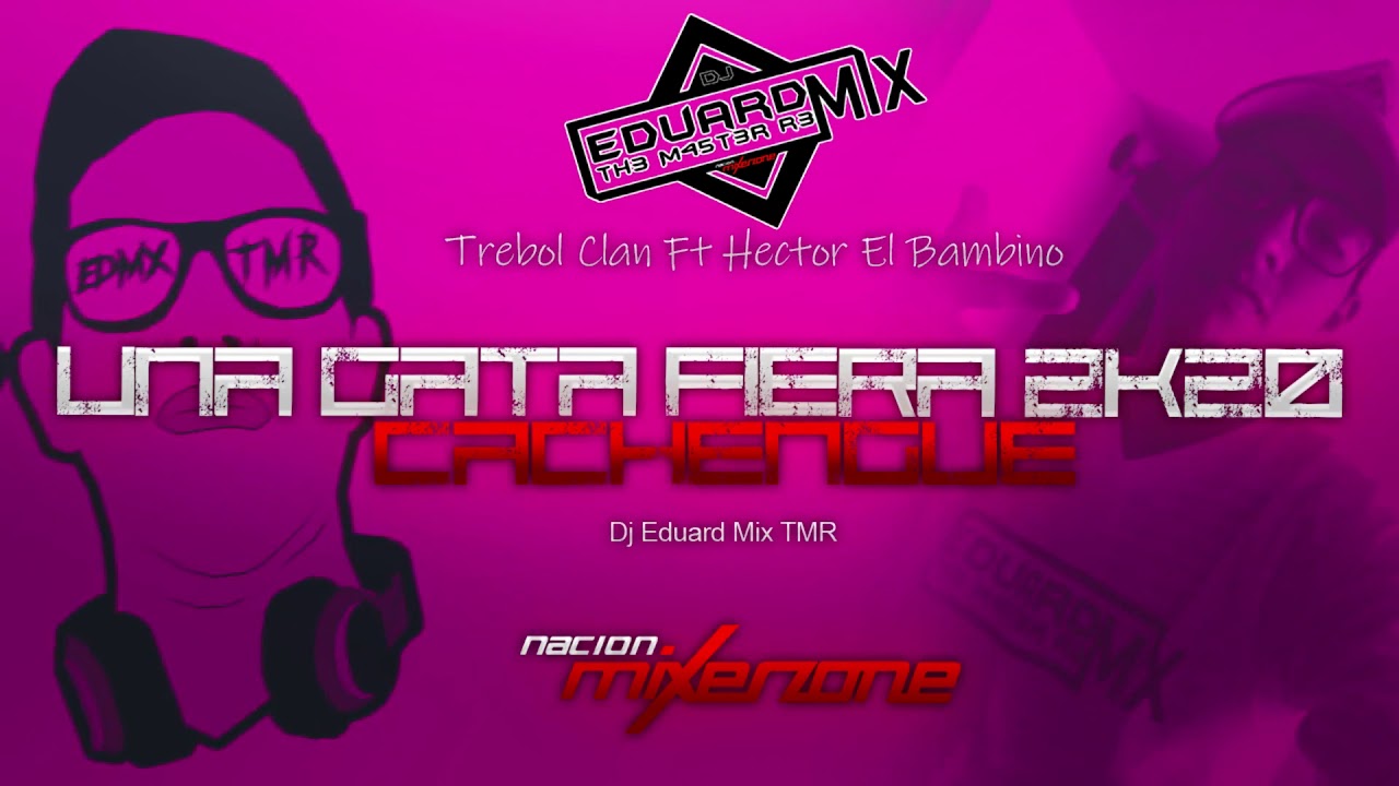 UNA GATA FIERA 2K20 (Cachengue) - DJ Eduard Mix TMR - TREBOL CLAN FT ...