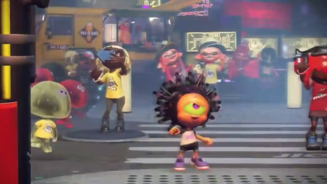 Splatoon 2 - Ebb and Flow AMV - YouTube