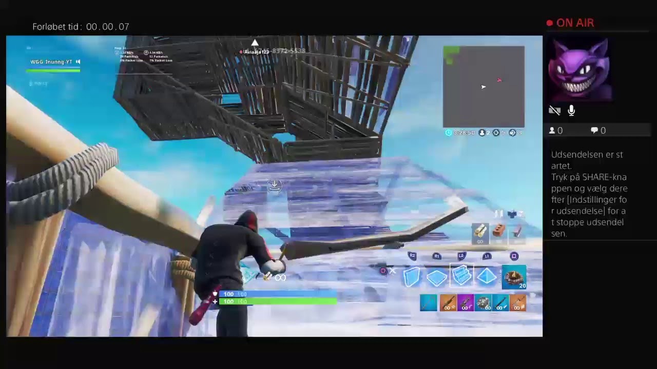 WGG_Inunng-YTs Live PS4 Broadcast - YouTube