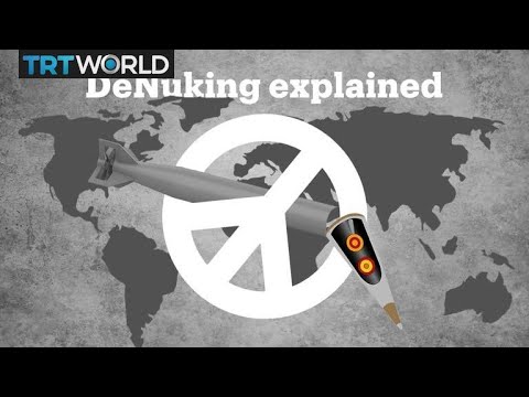 Denuclearisation explained - YouTube