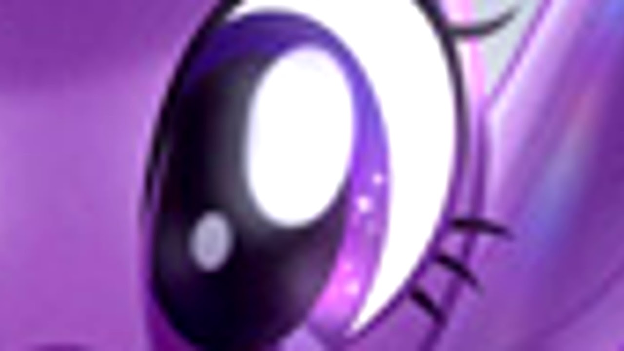 (Warning: MLP) Eye of the Pony - YouTube