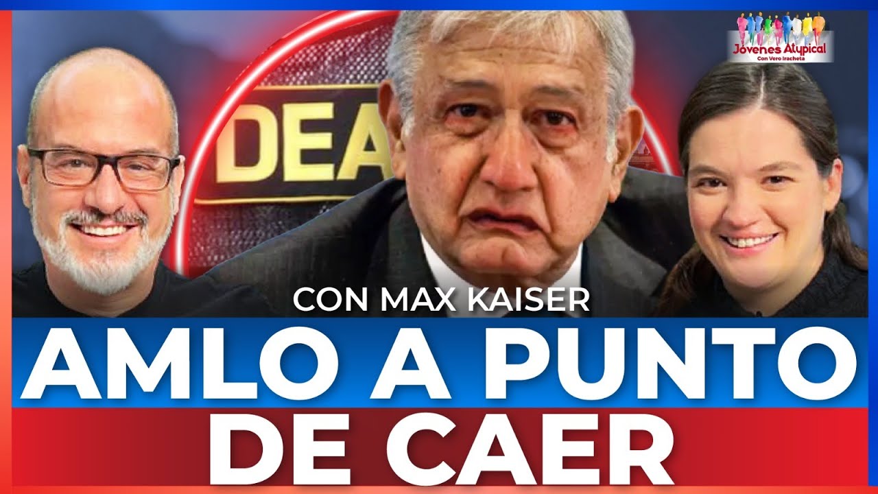 La DEA VA POR AMLO por RECIBIR DINERO del C*RTEL DE SINALOA; ANABEL ...