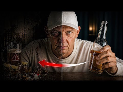 Die Wahrheit über Alkohol, die 90% ignorieren… 