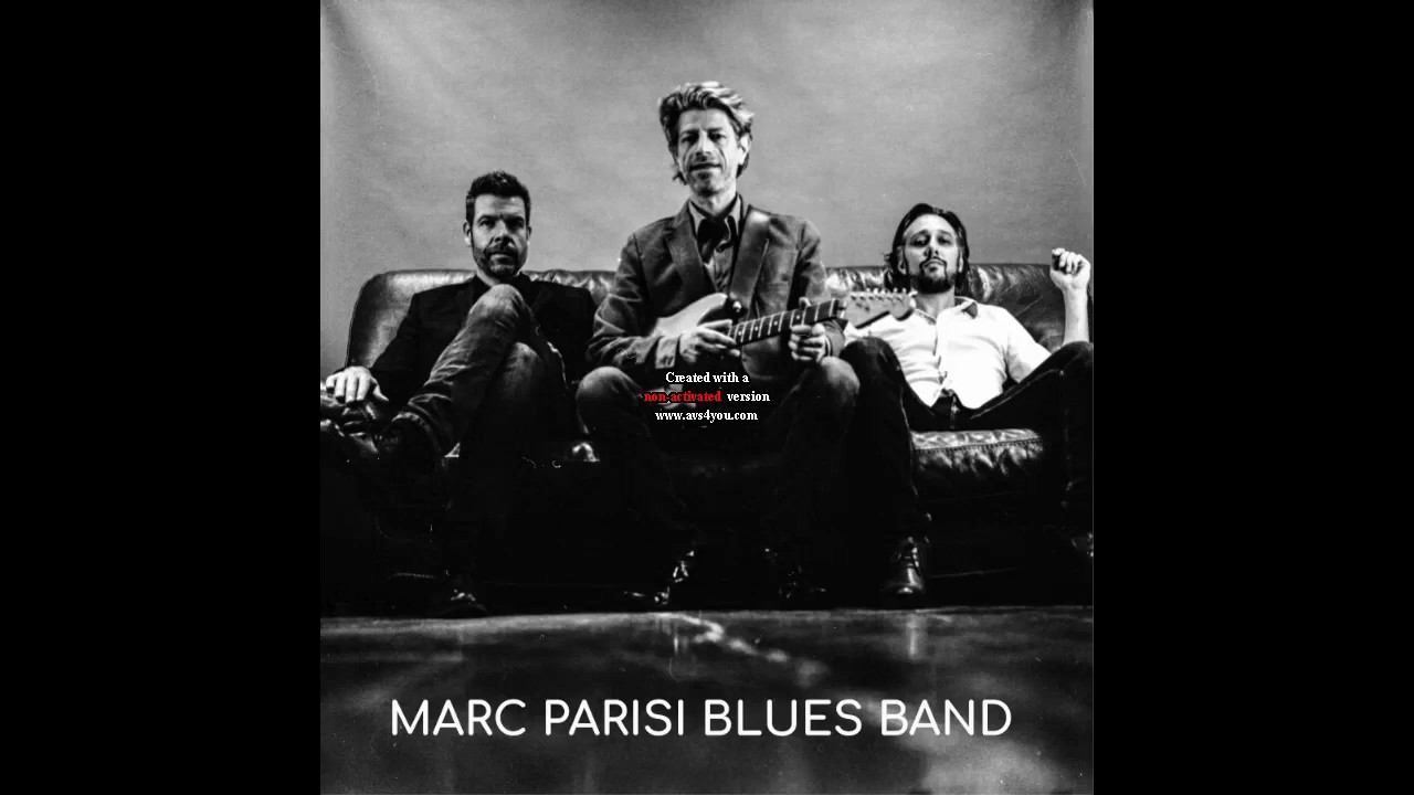 Marc Parisi Blues Band - Mustang Sally - YouTube