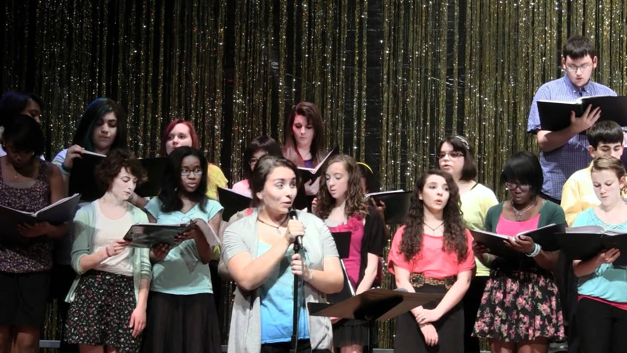 "Summer Nights" by Jim Jacobs & Warren Casey performed by MHS Chorus ...
