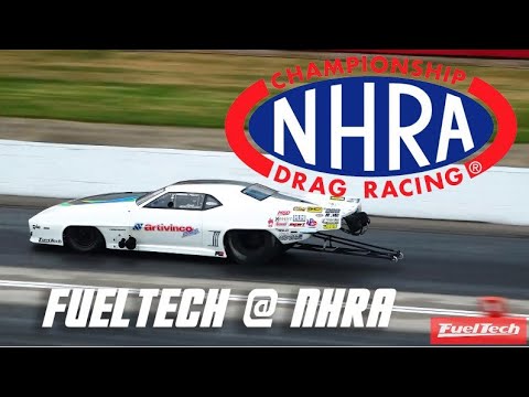 NHRA Drag Racing! - YouTube