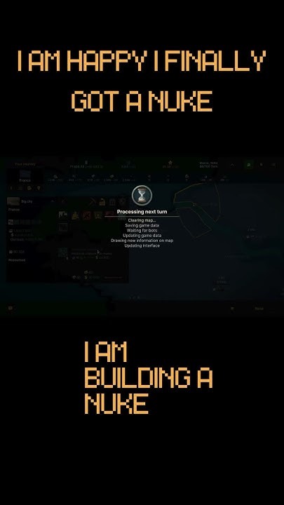 I finally build a nuke after 2 hours - YouTube