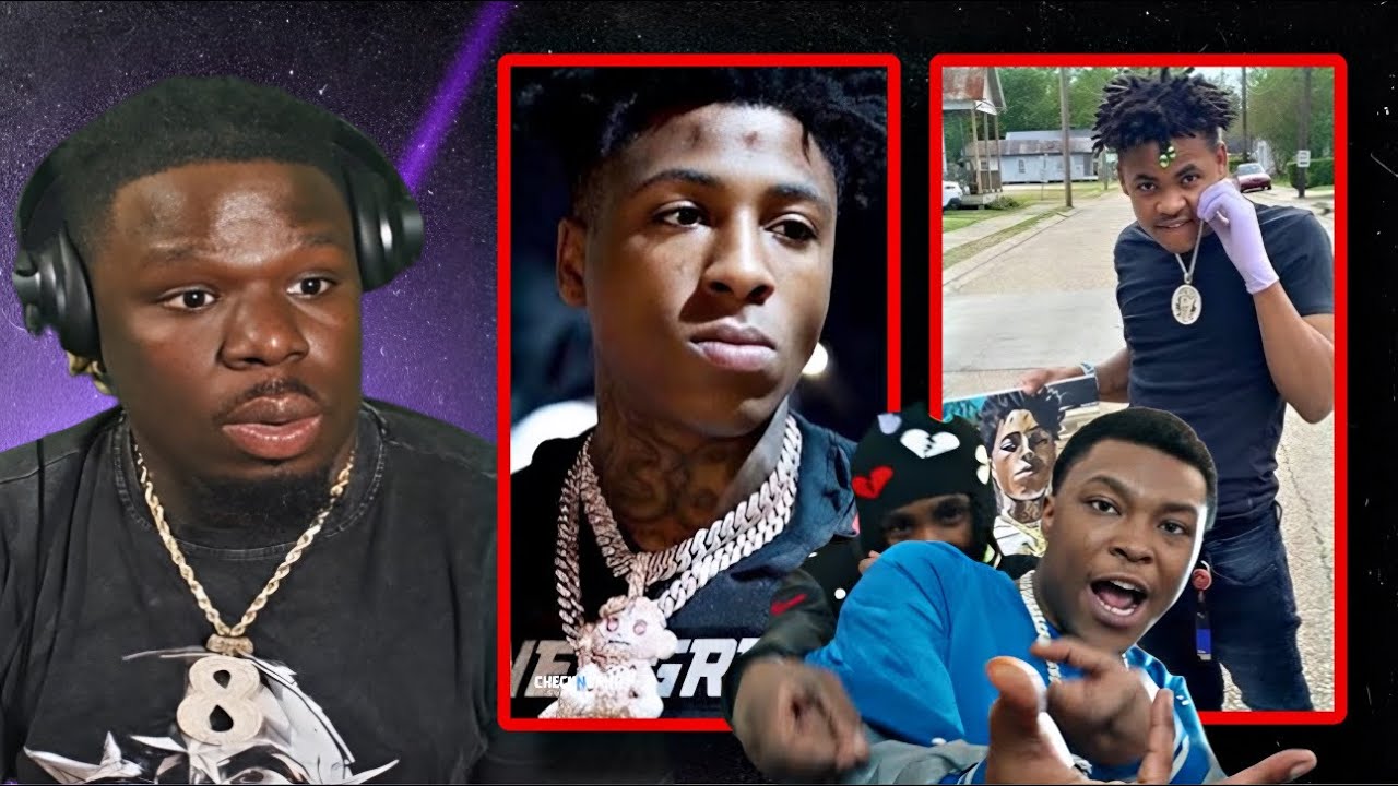 P Yungin Disses NBA Youngboy & Lil Dump In Interview After Almost Being ...