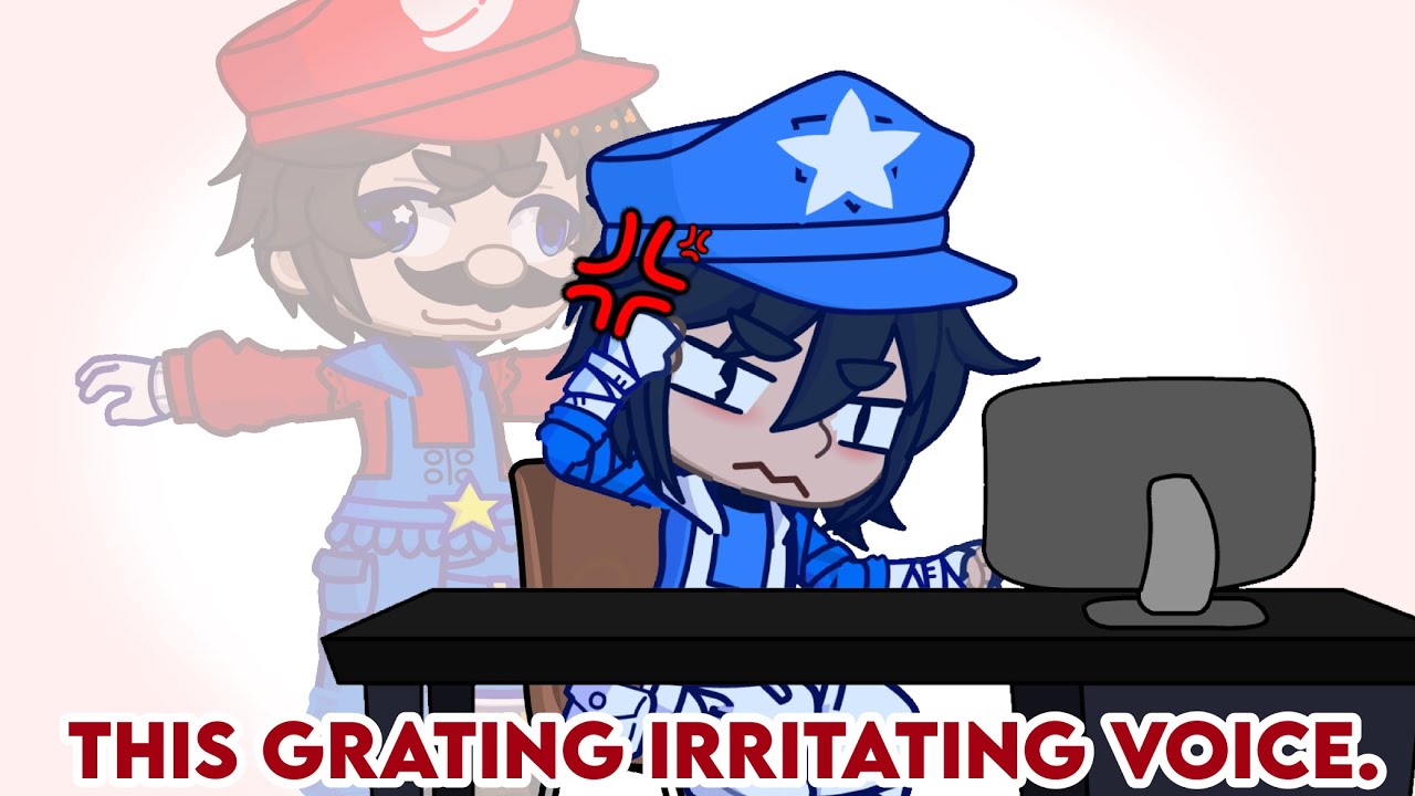 irritating voice. - YouTube