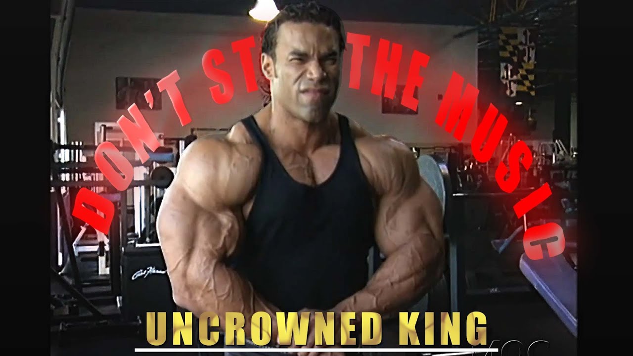 Kevin Levrone | Don't Stop The Music | UNCROWNED KING - YouTube