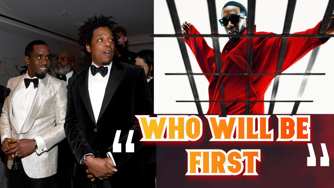 P Diddy and Jay Z Facing Possible Jail Time… - YouTube
