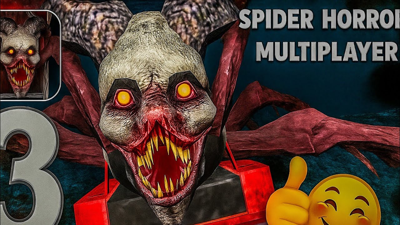 😈 Monster Spider game Part - 3 बच्चों के लिए सबसे अच्छा गेम#gaming # ...