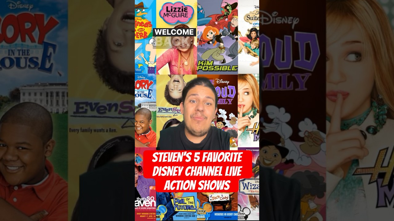 Disney Channel-Live-Stream: So Schaust Du Den Sender Legal Und ...
