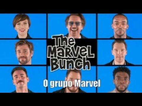 The Marvel Bunch - LEGENDADO PT/BR