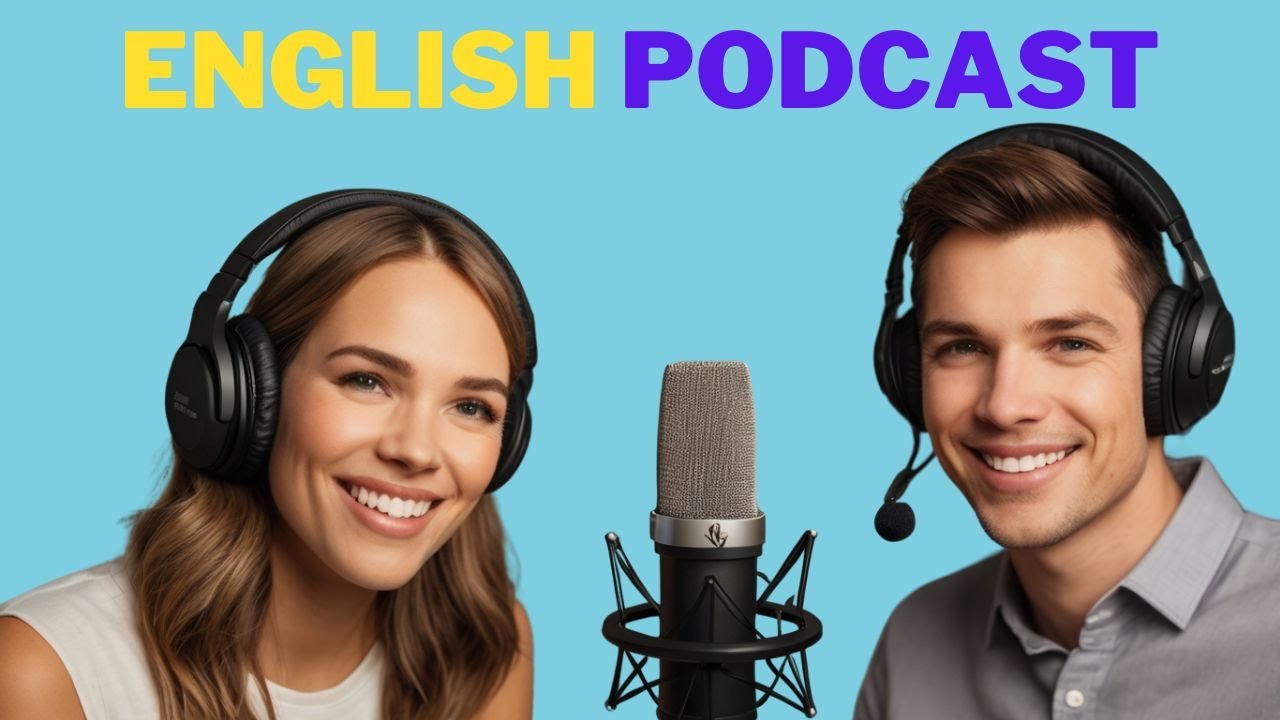 Learn English With Podcast Conversation Episode 42 Podcast For Learning ...