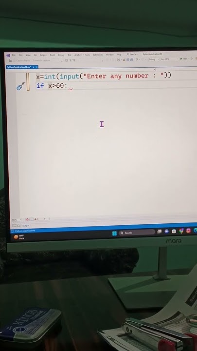Another Python Program Python Programming Pythonprogramming Pythontrickspythontutorial