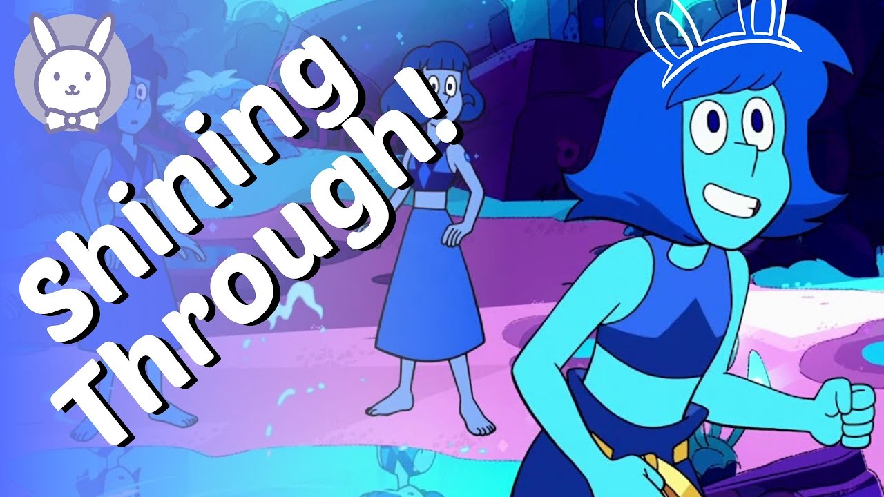 [Steven Universe Future] Shining Through - Why So Blue (Lapis Lazuli ...