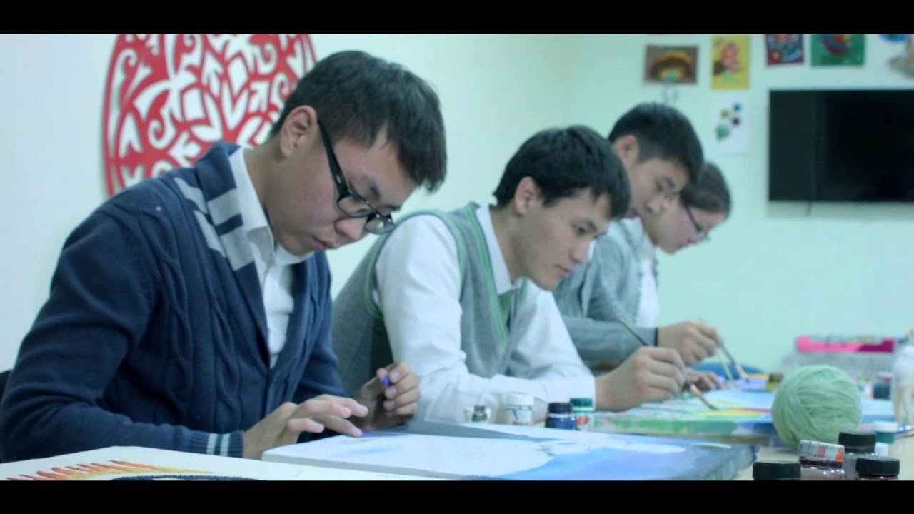 Nazarbayev Intellectual School - YouTube