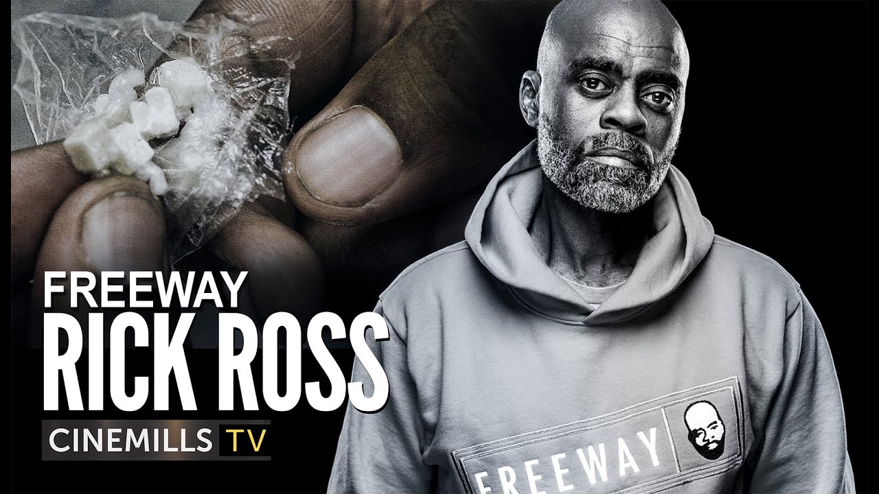 In the 80's, Crack was King, and so was I - The Real Rick Ross - YouTube