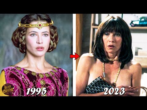 Así lucen los personajes de Corazón Valiente en 2023 - Braveheart (1995) Then and Now