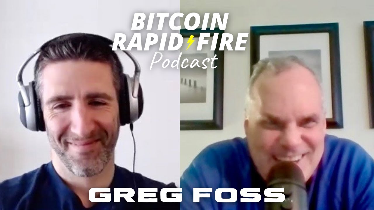 Greg Foss on Canada's Bitcoin ETF and Where to Look for the Looming ...