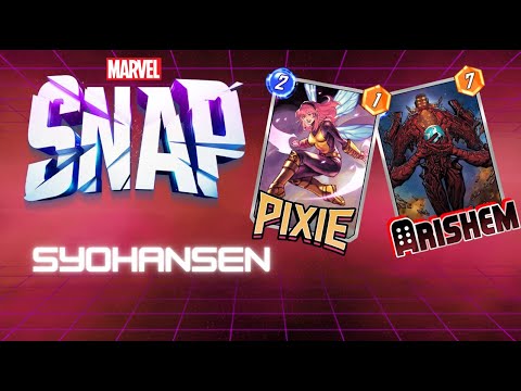 Two Unpredictable Decks Face Off - Marvel SNAP - YouTube
