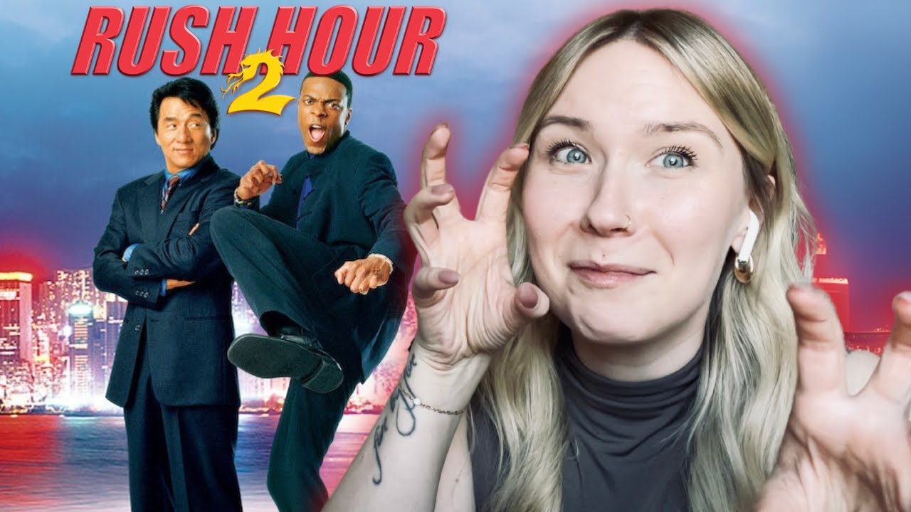 RUSH HOUR 2 (2001) Movie Reaction - YouTube