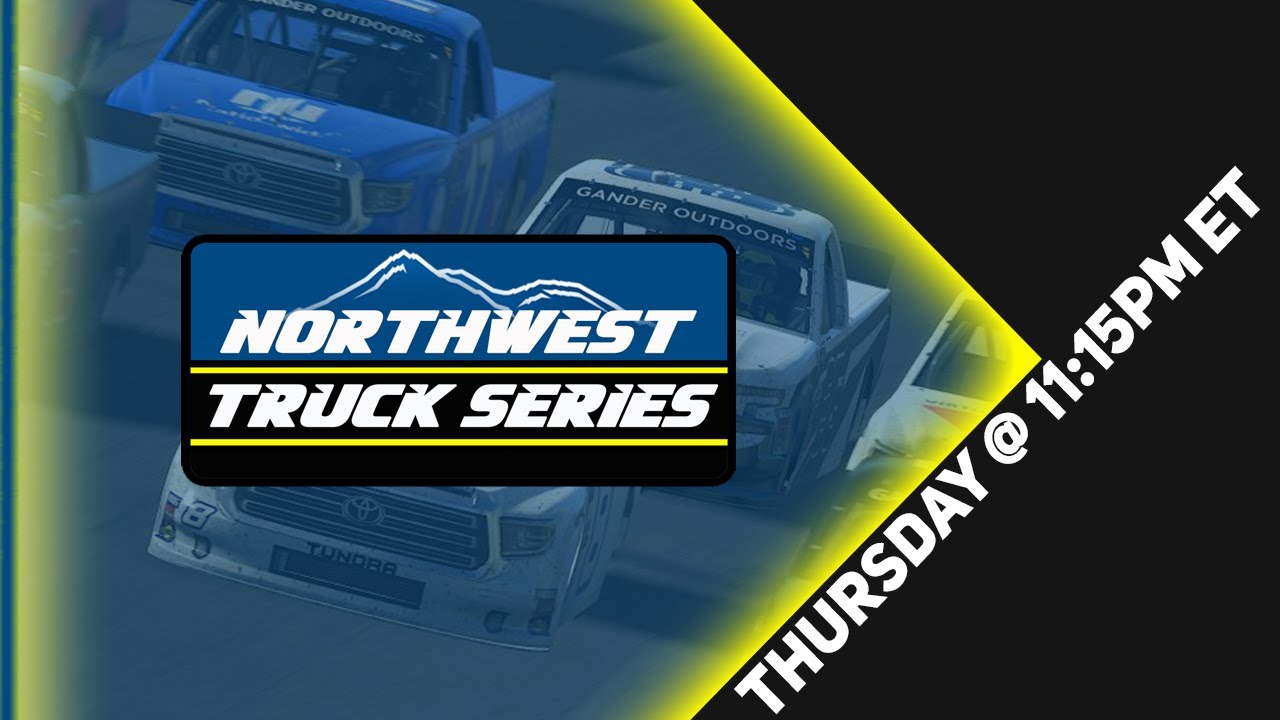 Northwest Racing Truck Series | Round 1 | Daytona - YouTube