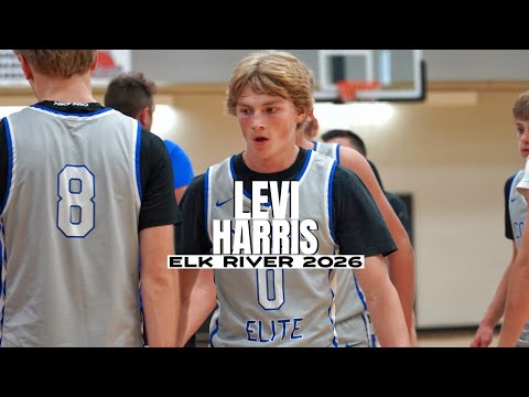 Levi Harris 2023 Comets GPA Basketball Highlights - YouTube