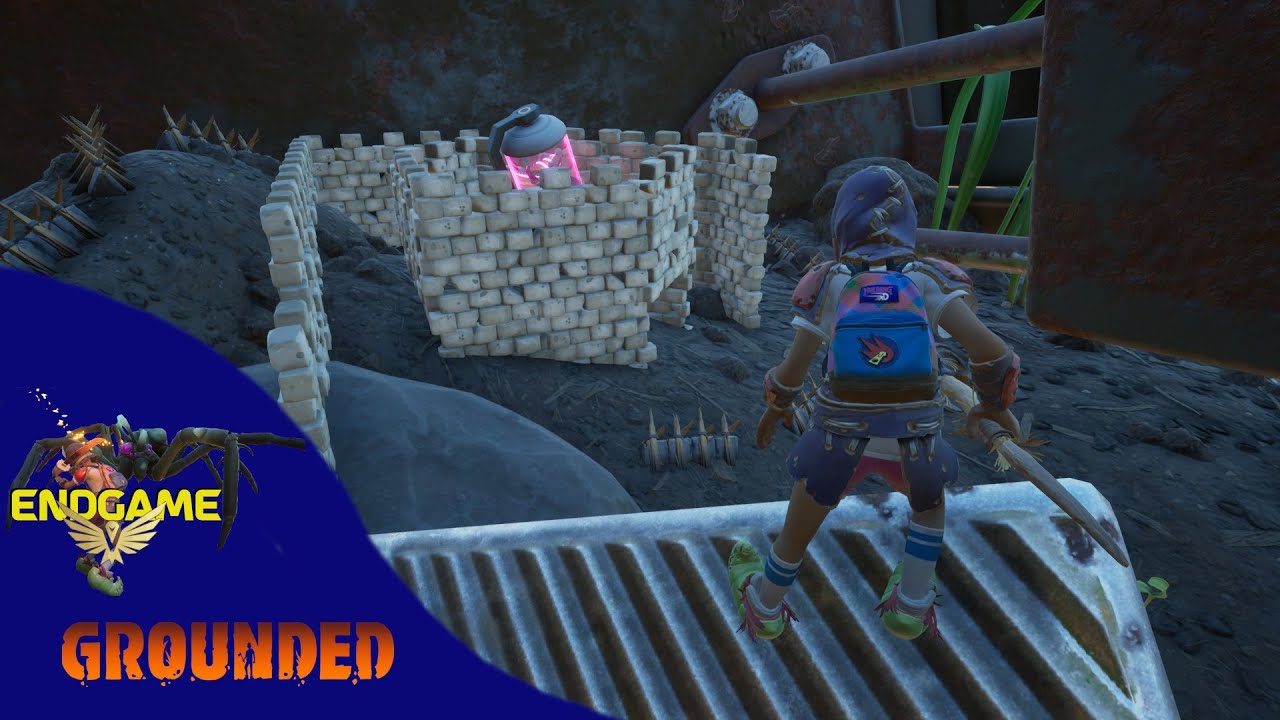 Grounded Endgame #69 (Mittel)🦗 Wir nähern uns schritt für schritt dem ...