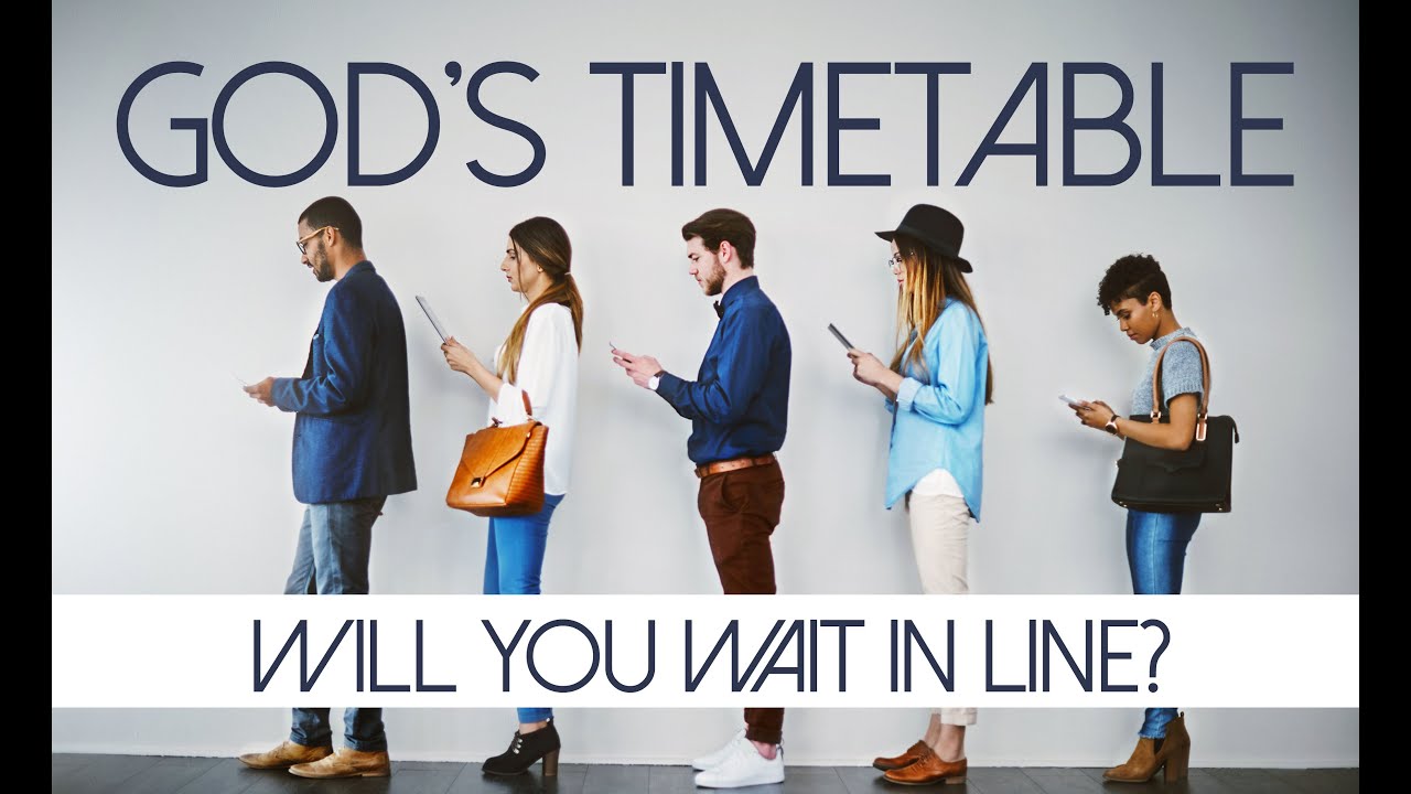 God’s Timetable - YouTube