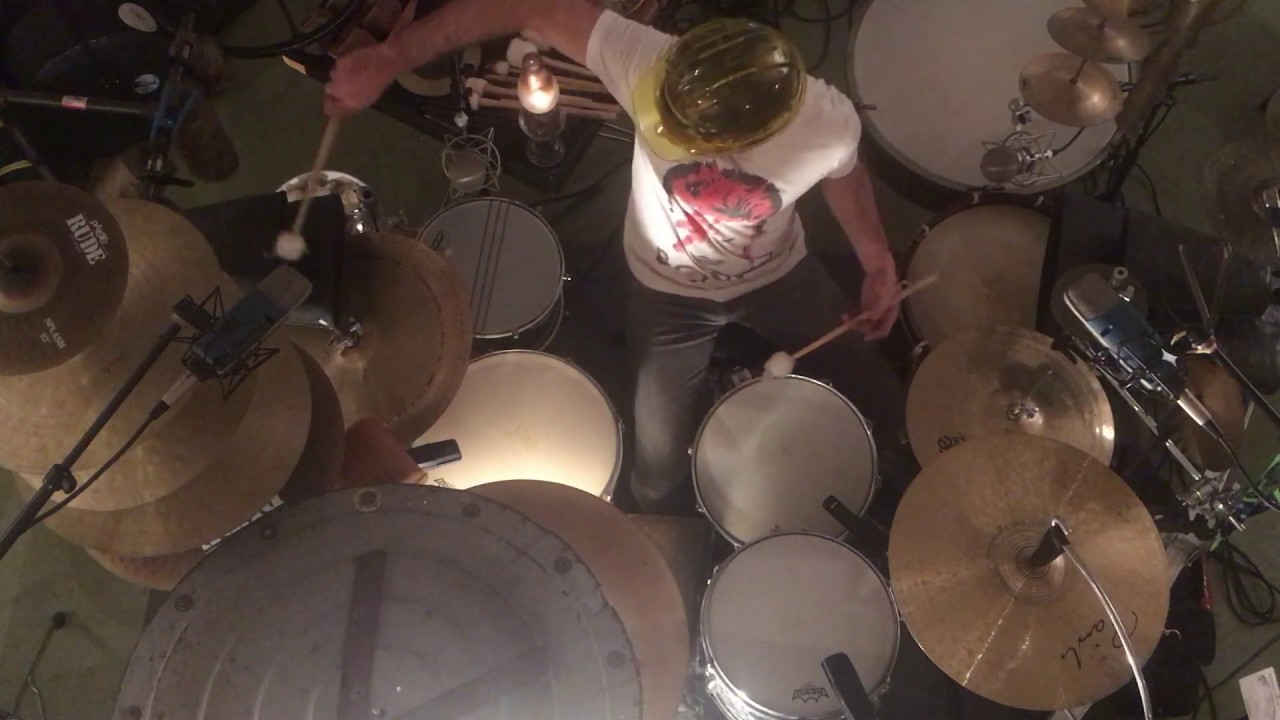 Amir Ziv - Drum Vignette #1 - YouTube