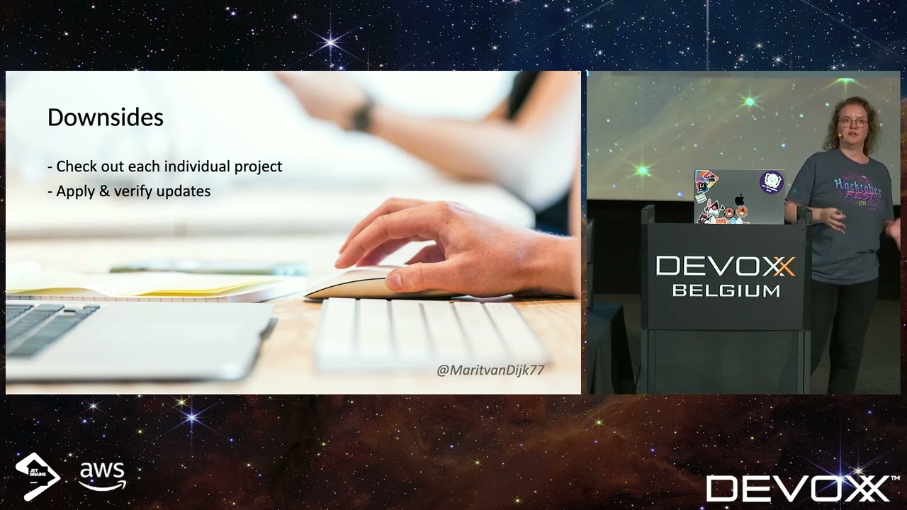 Keep your dependencies in check by Marit van Dijk - YouTube