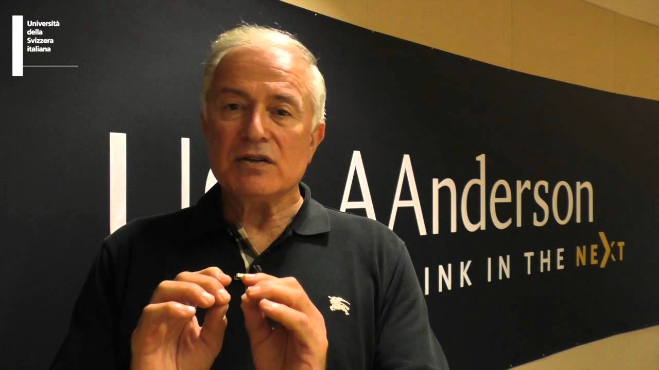 Individual skills for a VUCA environment. Interview with David Lewin. - YouTube