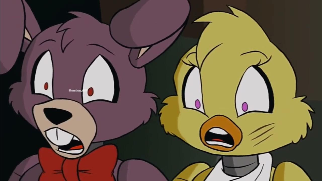 AMV FNAF (Tony Crynight) - YouTube