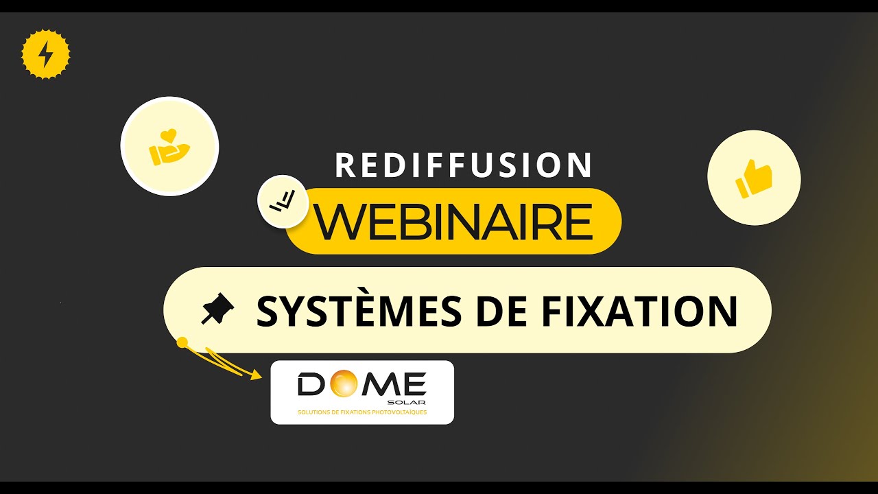 WEBINAIRE- Dome Solar - Hélios B² - YouTube