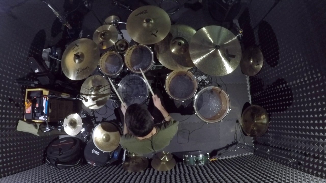 Shake Up Christmas - Tony Hadley (Drum Cover) - YouTube