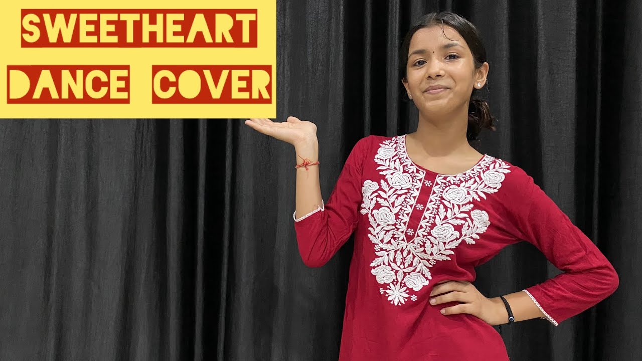 Sweetheart Song - Dance Cover | Wedding dance Choreography #home2dance ...