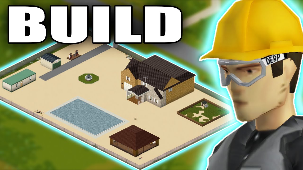 I BUILT A HOUSE From NOTHING In 100 DAYS - YouTube