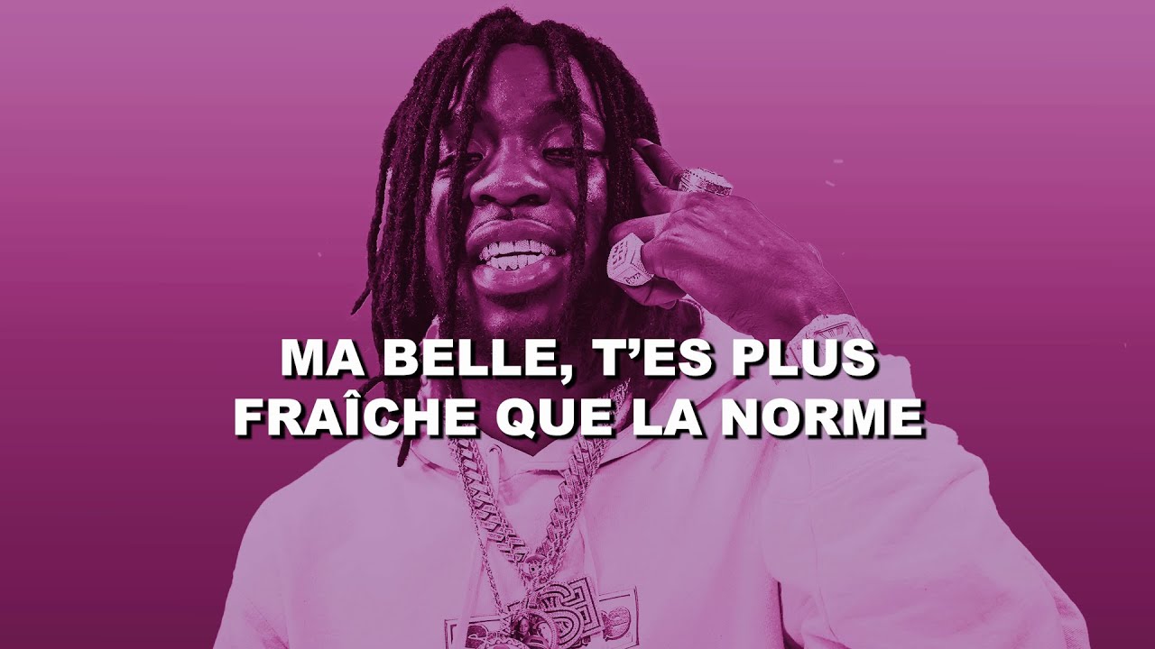 Gazo - LA BELLE ET LA BÊTE (Paroles) #gazo #labelleetlabête # ...