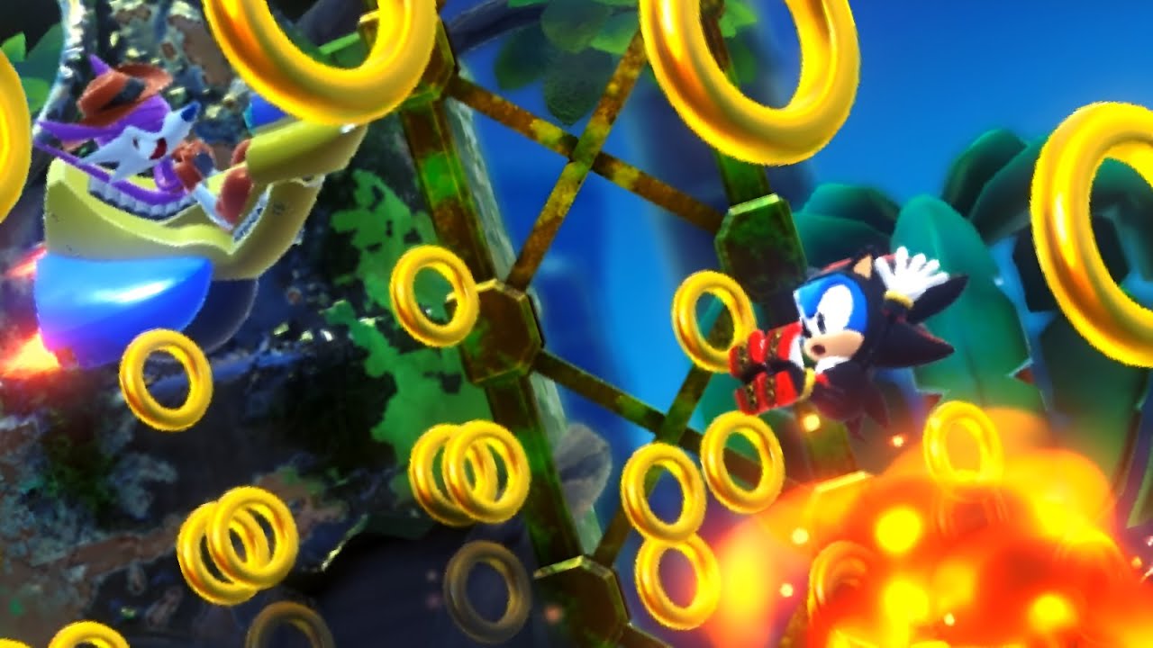 Epic FAIL! 💜 Sonic Superstars - YouTube