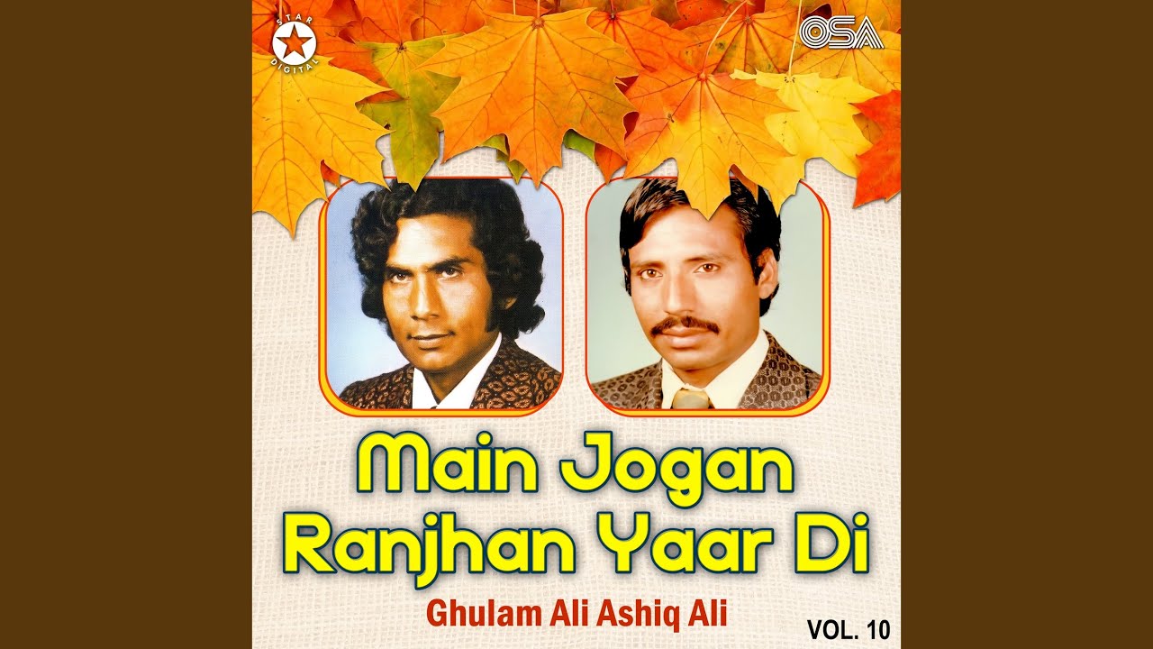 Main Jogan Ranjhan Yaar Di, Pt. 2 - YouTube