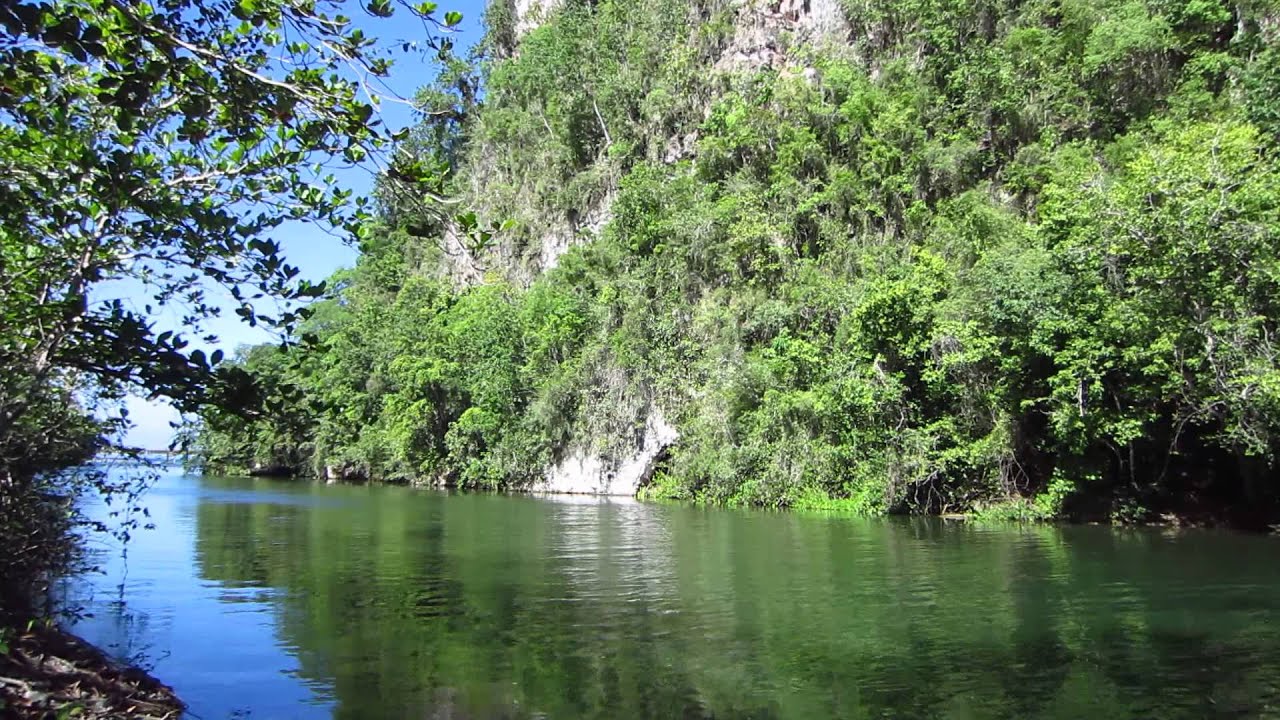 Cuba - Yumuri River - November 27, 2014 - YouTube